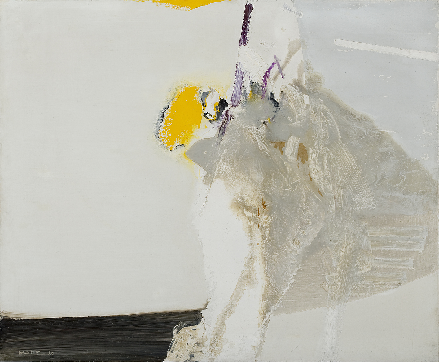 Manabu Mabe | Enciclopédia Itaú Cultural