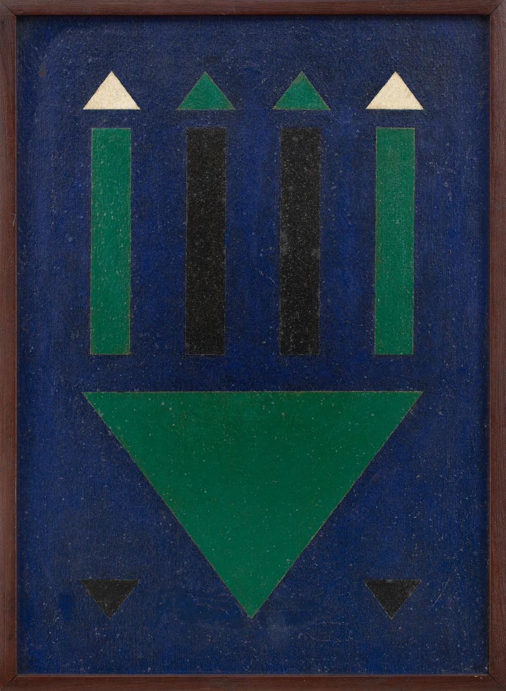 Obras de Rubem Valentim | Enciclopédia Itaú Cultural